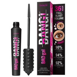 Benefit BADgal BANG! Mascara Schwarz - Volumen & Langhaltend 8,5g