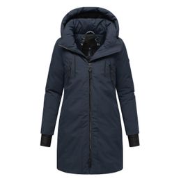 Navahoo Damen Winter Parka WINTERZART mit 5.000 mm Wassers&auml;ule & Kapuze