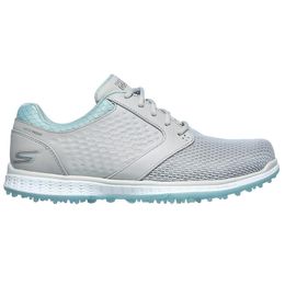 Skechers - Damen Sneaker "Elite 3 Grand", Leder (Grau/Bunt)