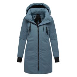 Navahoo Damen Winter Parka WINTERZART mit 5.000 mm Wassers&auml;ule & Kapuze
