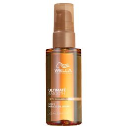 Wella Ultimate Smooth Wunder&ouml;l-Serum - 100ml f&uuml;r seidig glattes Haar