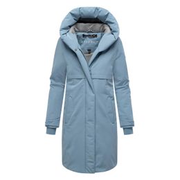 Navahoo Domingaa Damen Wintermantel &ndash; elegant, warm & funktional