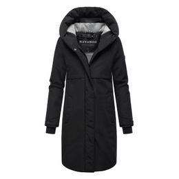Navahoo Domingaa Damen Wintermantel &ndash; elegant, warm & funktional