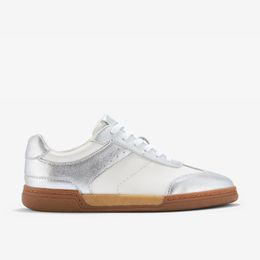 Clarks Maseri Walk Metallic Kombi-Sneaker