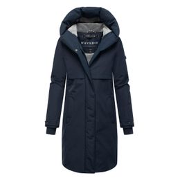 Navahoo Domingaa Damen Wintermantel &ndash; elegant, warm & funktional