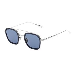 Belstaff Unisex-Sonnenbrillen 47/23/143 mm Titan