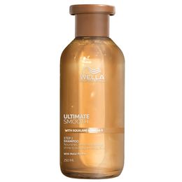 Wella Ultimate Smooth Shampoo 250ml - Entgiften und N&auml;hren Sie Ihr Haar