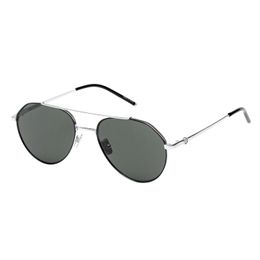 Belstaff Unisex-Sonnenbrillen 56/19/145 mm Titan