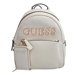 Guess Beacon Falls HFVG90-35300 Damen Rucksack mit Zubeh&ouml;r