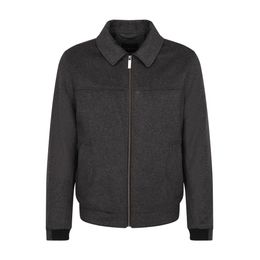 Bugatti Herren Blouson aus feinem Woll-Mix