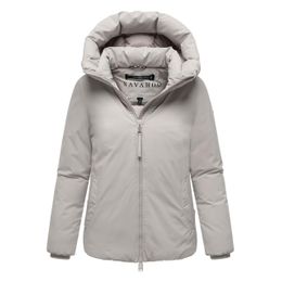 Navahoo Bl&uuml;tenlicht Damen Winterjacke &ndash; schlicht, warm & funktional