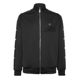 Philipp Plein Tracksuit Jacket Plein Deluxe Signature