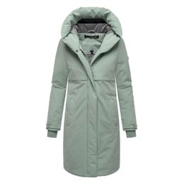 Navahoo Domingaa Damen Wintermantel &ndash; elegant, warm & funktional