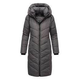 Navahoo Damen Winterjacke Sahnekatzii &ndash; Lang & Extra Warm