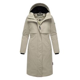 Navahoo Damenmantel Eismelodie &ndash; stilvoll, warm & funktional