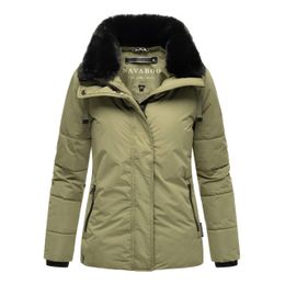 Navahoo Frostii Damen Winterjacke &ndash; leicht & kuschelig