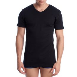 Kurzarm-Baumwoll-Thermo-T-Shirt f&uuml;r M&auml;nner A0255