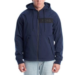 Michael Kors Herren Tigers Kapuzenjacke Windbreaker MC25005