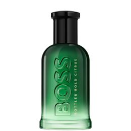HUGO BOSS BOSS Bottled Bold Citrus Eau de Parfum - Limitierte Edition Frischer Duft Volumen: 50 ml
