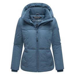 Navahoo Damen Steppjacke Fl&uuml;sterfee 14 &ndash; leicht, warm & modern