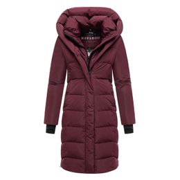 Navahoo Damen Steppmantel Laubzauber &ndash; elegant, warm & funktional