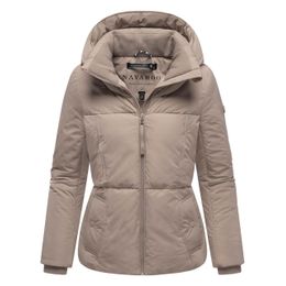 Navahoo Damen Steppjacke Fl&uuml;sterfee 14 &ndash; leicht, warm & modern