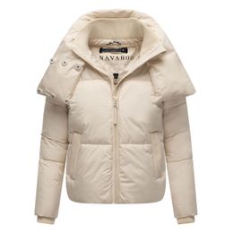 Navahoo Damen Steppjacke Traumelfe 14 &ndash; zeitlos, sportlich & warm