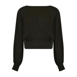 Noella Krista Bluse in Schwarz