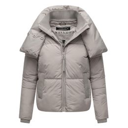 Navahoo Damen Steppjacke Traumelfe 14 &ndash; zeitlos, sportlich & warm