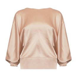 Noella Krista Bluse in Elfenbein