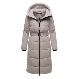 Navahoo Damen Steppmantel Herbstnebel &ndash; elegant, warm & funktional