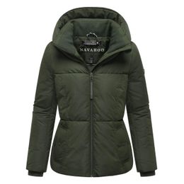 Navahoo Damen Steppjacke Fl&uuml;sterfee 14 &ndash; leicht, warm & modern