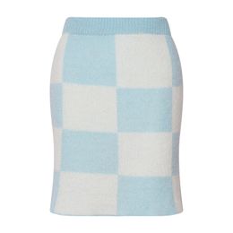 Noella Kiana Strickrock in Hellblau