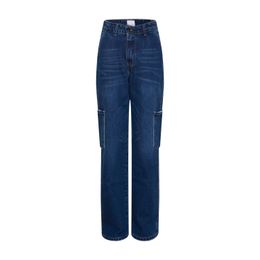 Noella Rory Cargo-Jeans in Dunkelblau