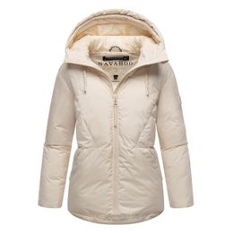 Navahoo Damen Steppjacke Pastellzauber &ndash; warm, stylisch & figurbetont