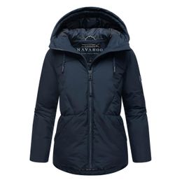 Navahoo Damen Steppjacke Pastellzauber &ndash; warm, stylisch & figurbetont