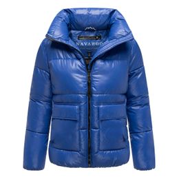 Navahoo Damen Steppjacke Eispracht &ndash; stilvoll, warm & funktional