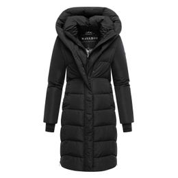 Navahoo Damen Steppmantel Laubzauber &ndash; elegant, warm & funktional