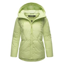 Navahoo Damen Steppjacke Pastellzauber &ndash; warm, stylisch & figurbetont