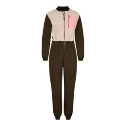 Noella Ana Quilt Overall in Army