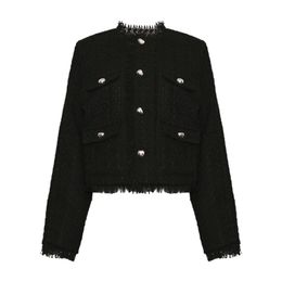 Noella Kallie-Blazer in Schwarz