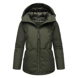 Navahoo Damen Steppjacke Pastellzauber &ndash; warm, stylisch & figurbetont