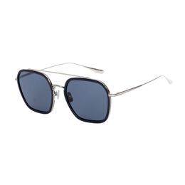 Belstaff Unisex-Sonnenbrillen 57/10/140 mm Titan