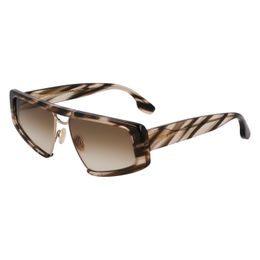 Victoria Beckham Damen-Sonnenbrillen 57/15/145 mm Metall