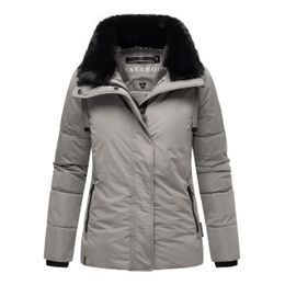 Navahoo Frostii Damen Winterjacke &ndash; leicht & kuschelig