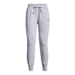 Under Armour - "Rival" Jogginghosen f&uuml;r Damen (Grau)