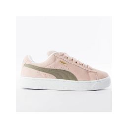 Puma Damen-Sneaker aus Wildleder XL