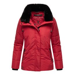 Navahoo Frostii Damen Winterjacke &ndash; leicht & kuschelig