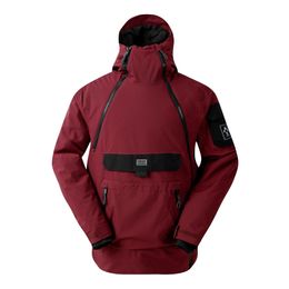 Dare 2b - "II" Skijacke f&uuml;r Herren, &Uuml;ber den Kopf (Feige)