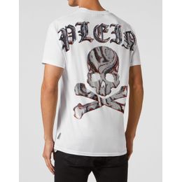 Philipp Plein T-Shirt Skull&Bones